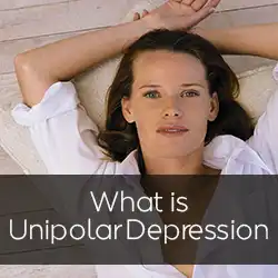 What is Unipolar Depression - Fact Based Health